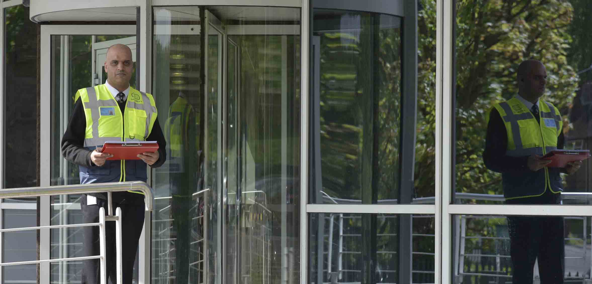 Bucks, Berks & Oxon's No.1 Keyholding & Guarding Co.