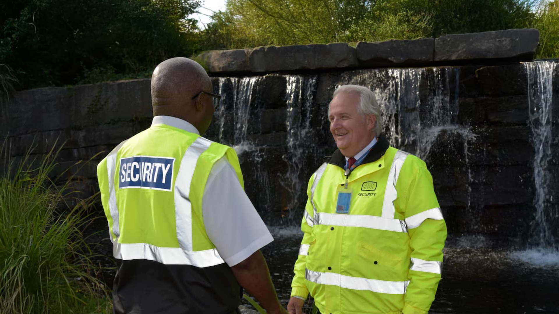 Manned Guarding for Car Dealerships | Risk Security Services