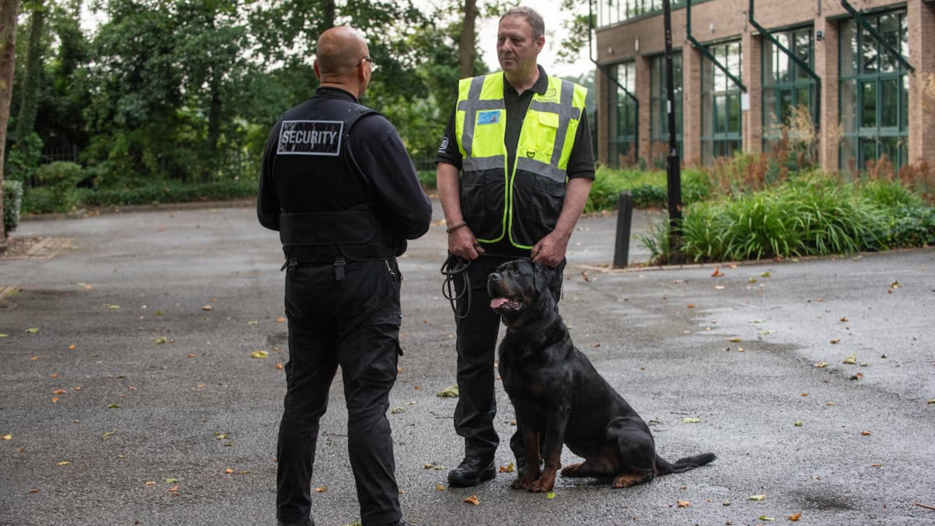 Manned Guarding for Car Dealerships | Risk Security Services