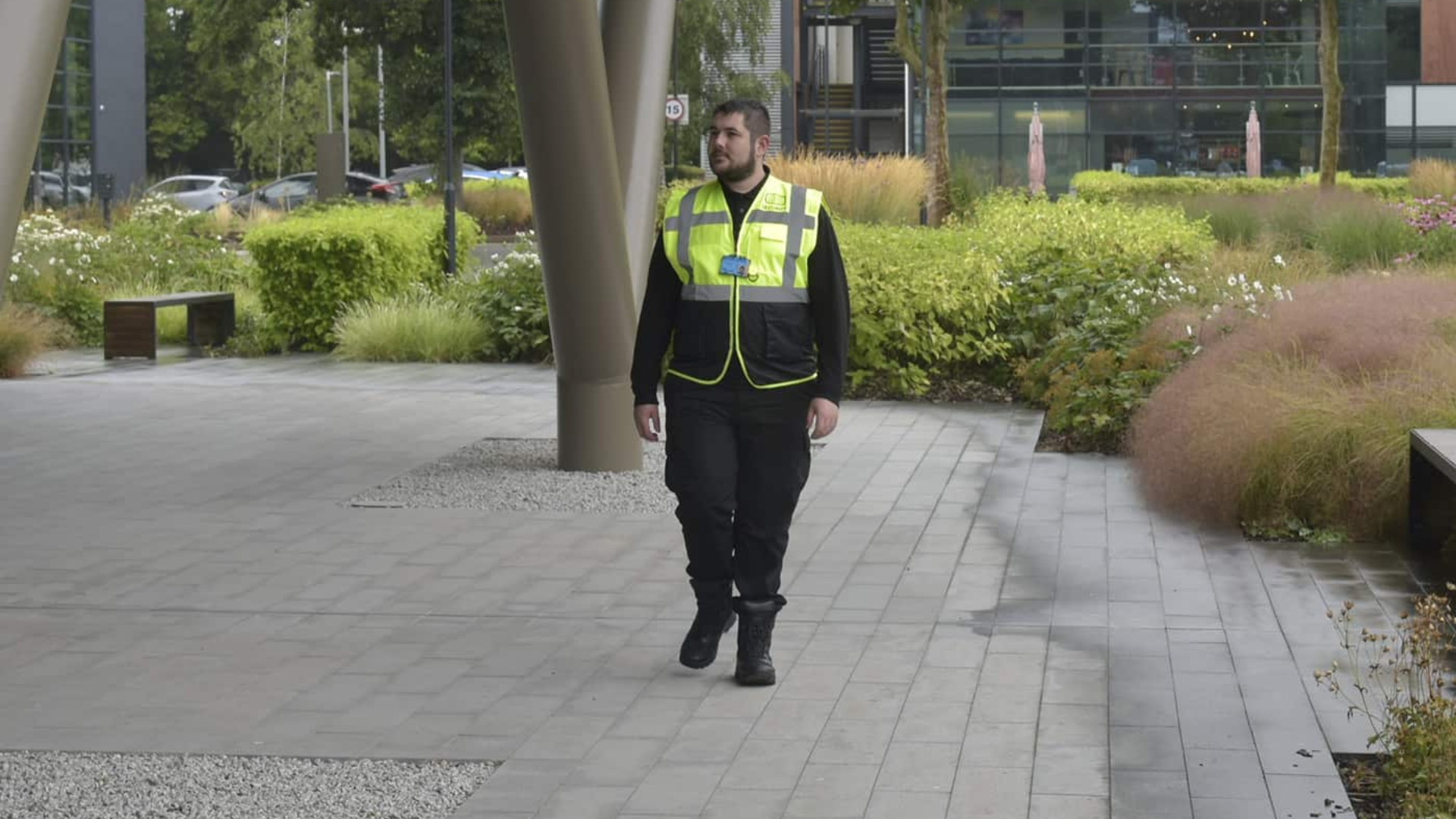 Manned Guarding for Pharmacies | Risk Security Services